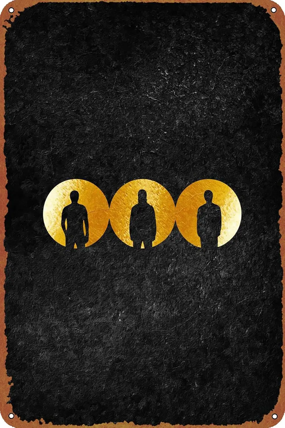 Top-Dj-Edm-SWEDISH-HOUSE-MAFIA-Metal-Tin-Sign-Poster-Vintage-Art-Wall ...