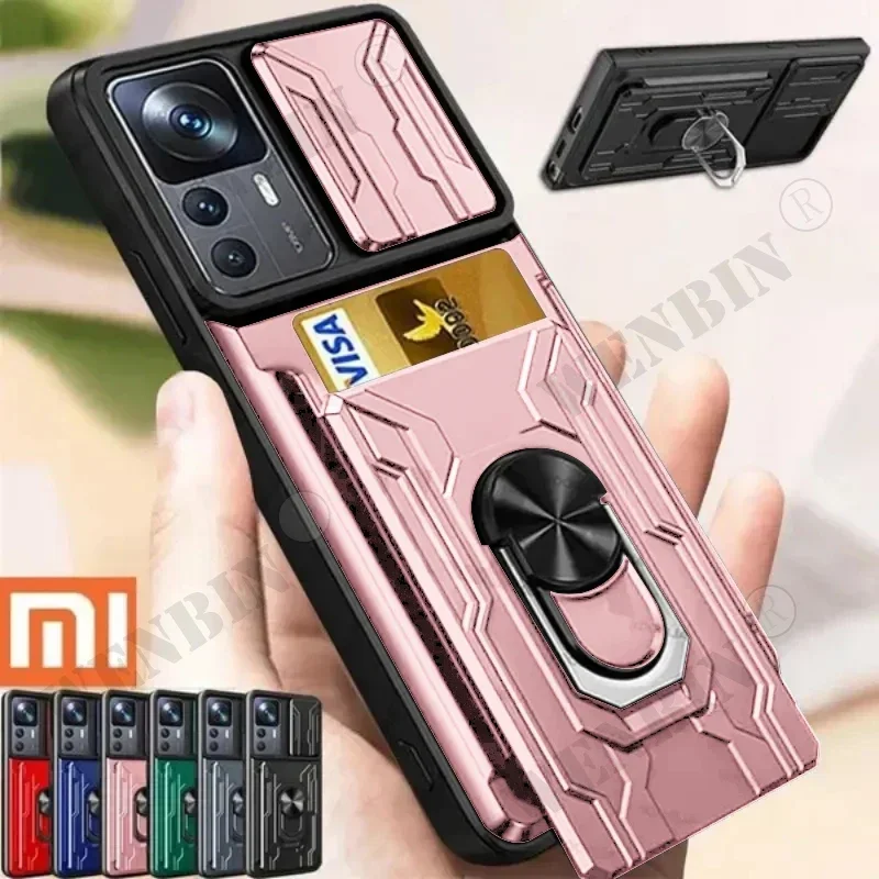 Case-For-Xiaomi-Redmi-Note-14-13-Pro-Plus-Poco-X6Pro-14T-Pro-Slide ...