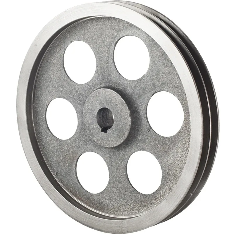 A2-300-Triangular-belt-wheel-Type-A-double-groove-outside-diameter ...