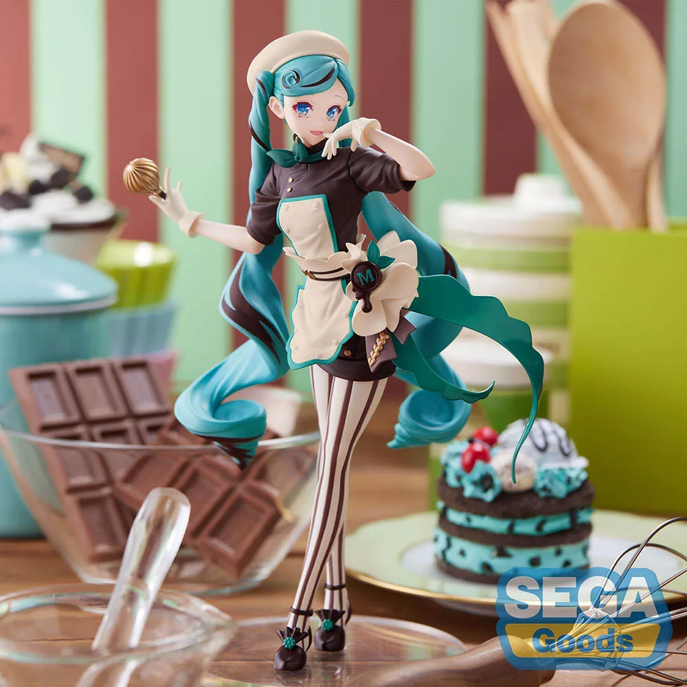 Sega Hatsune Miku Figure