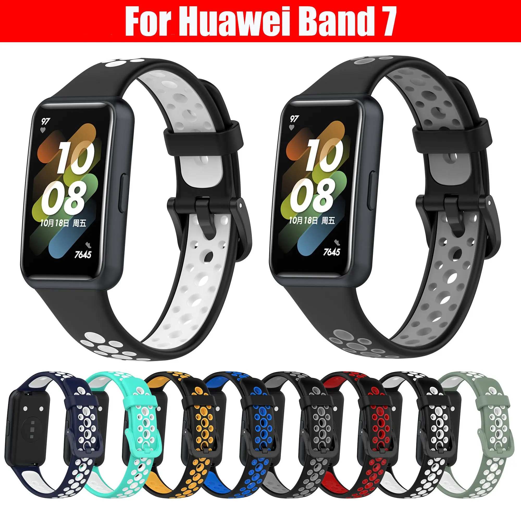 Huawei Smart Watch Band 7 Review at Anna Octoman blog