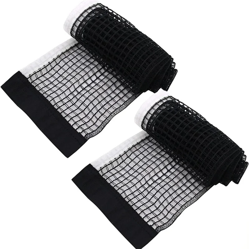 Table Tennis Net High Quality Polyester Cotton Table Tennis Table Net ...