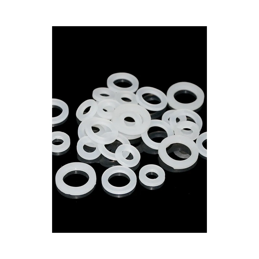 10pcs-1-1-5-Rubber-Silicon-PTFE-Flat-Gasket-Sealing-Ring-for-Shower ...