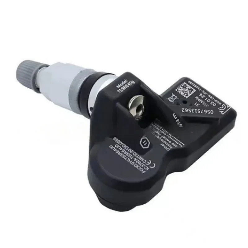 1 個 36106877934 車 TPMS タイヤ空気圧モニターセンサー 315MHz BMW ALPINA 自動車部品 ...
