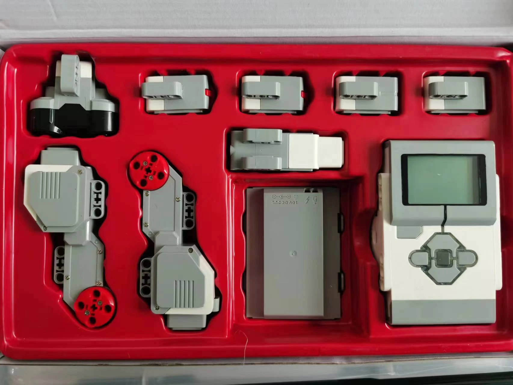 새로운 전자 빌딩 블록 부품 벽돌 로봇에 적합 EV3 45544 코어 세트 마인드스톰 9898 45560 Diy 학습 교육 완구| | - AliExpress