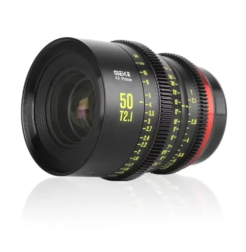 MEKE-Meike-Prime-50mm-T2-1-Cine-Lens-for-Full-Frame-Cinema-Camera ...