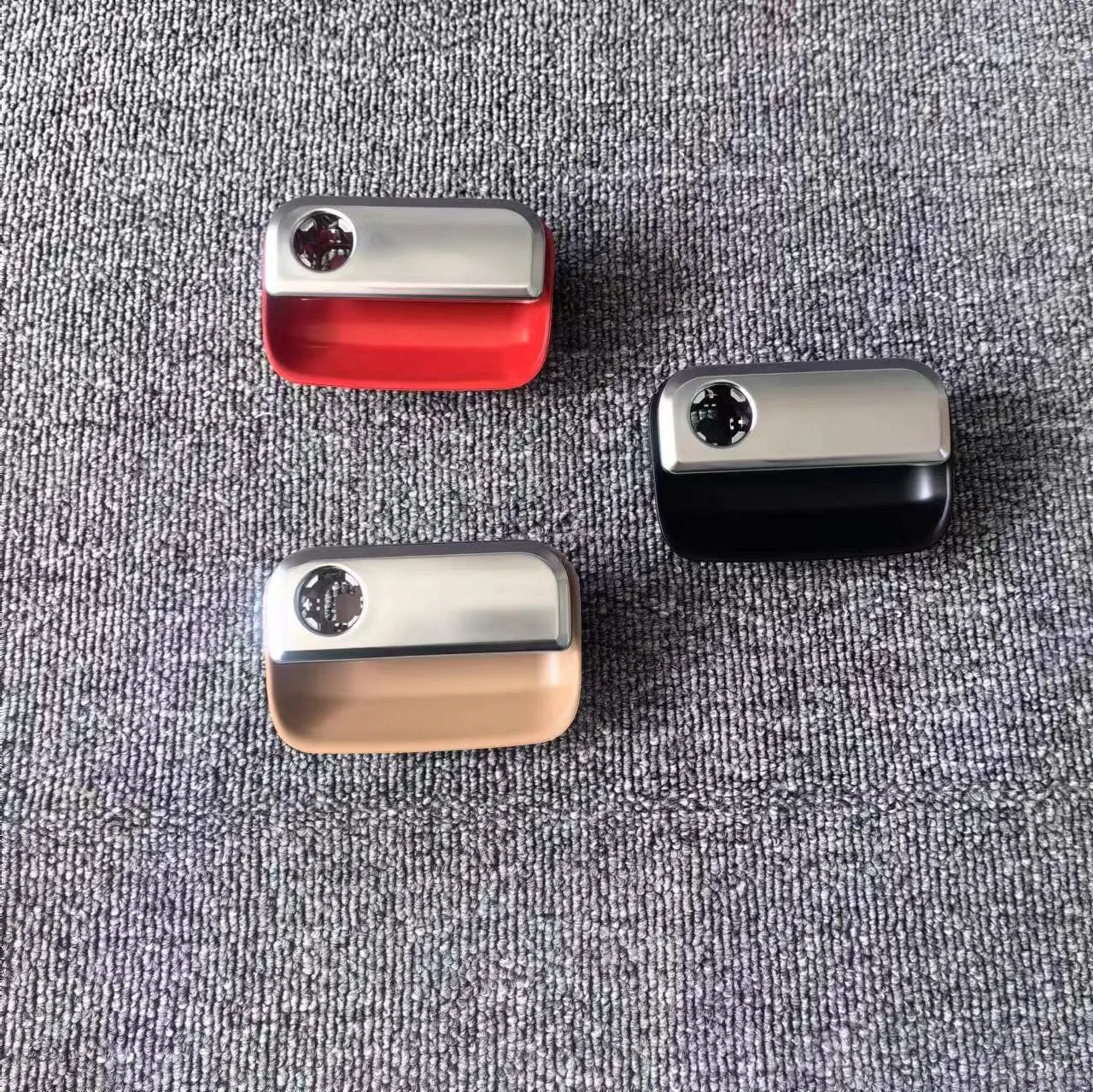 For-porsche-cayenne11-17-utility-box-grommet-glove-box-switch-OEM ...