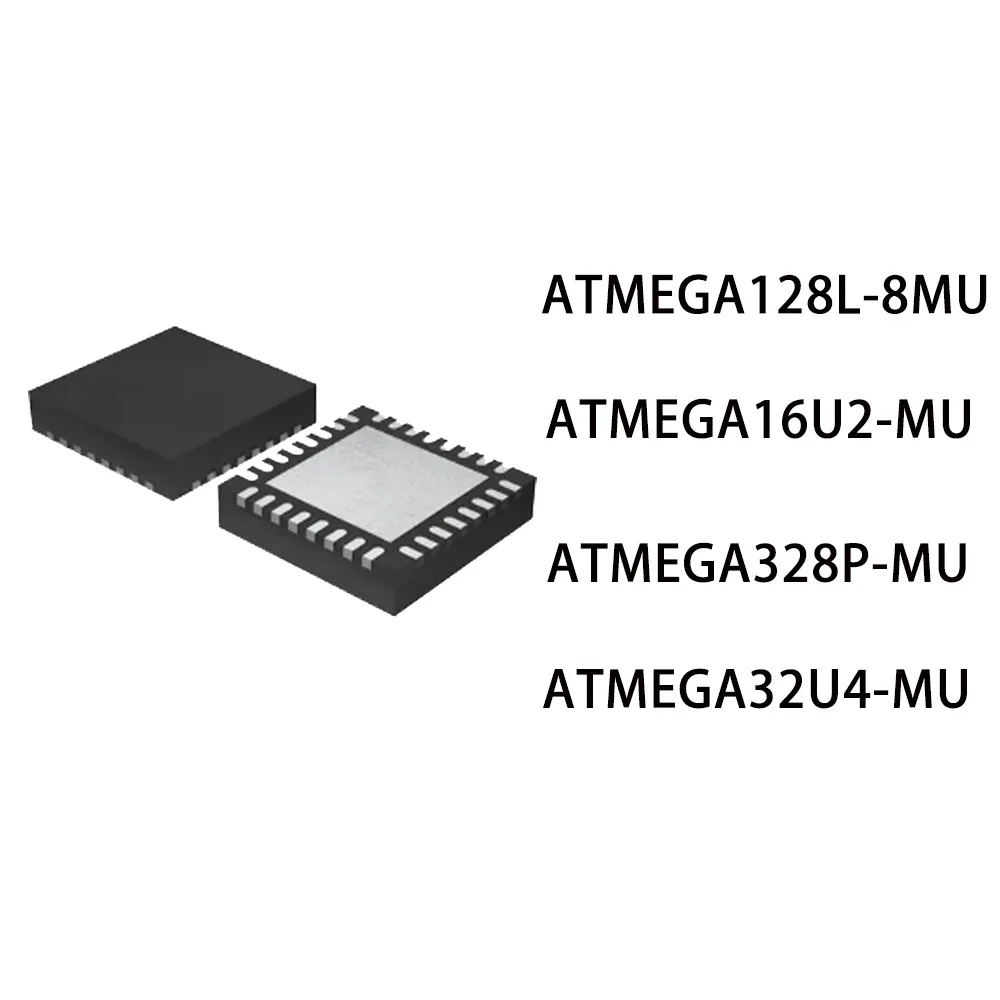 1pcs-lot-ATMEGA328P-MU-ATMEGA328-ATMEGA128-ATMEGA16U2-ATMEGA32U4 ...