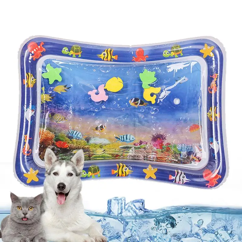 Sensory-Water-Mat-Thickened-Water-Sensory-Pad-Water-Sensor-Mat-Water ...