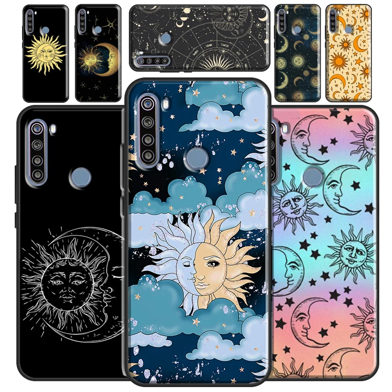 Sun-Moon-Star-Sign-Astrological-Celestial-Case-For-Redmi-Note-12-10-8-9 ...