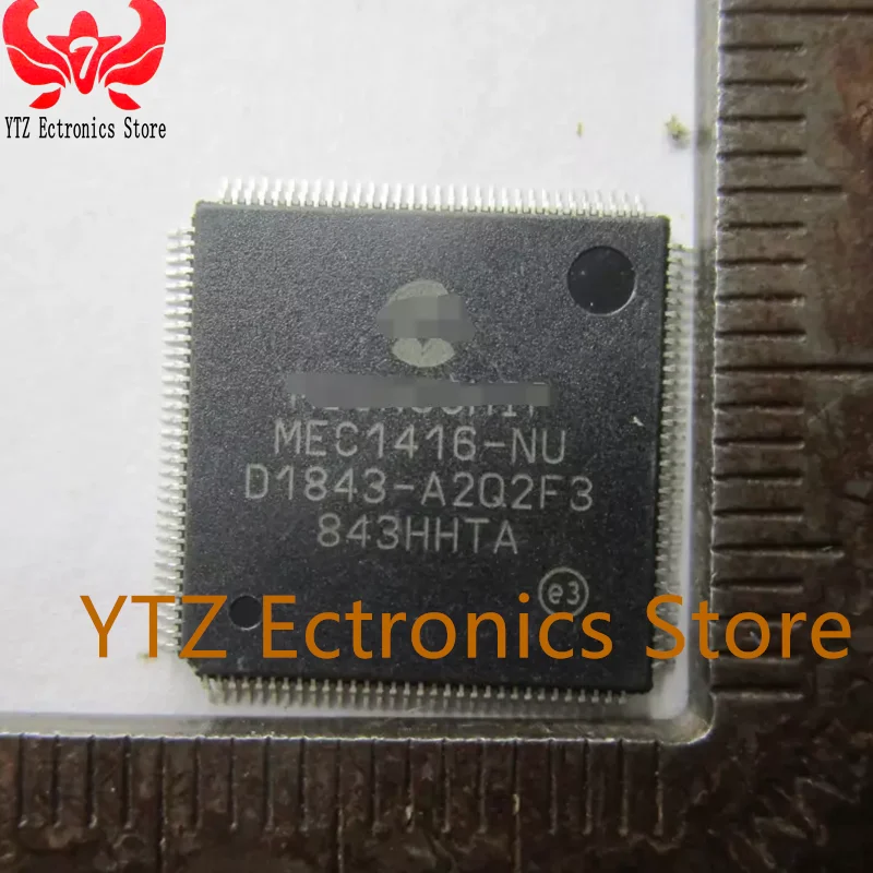 MEC1416-NU-100-Original-New-I-O-Controller-Keyboard-Embedded-Controller ...