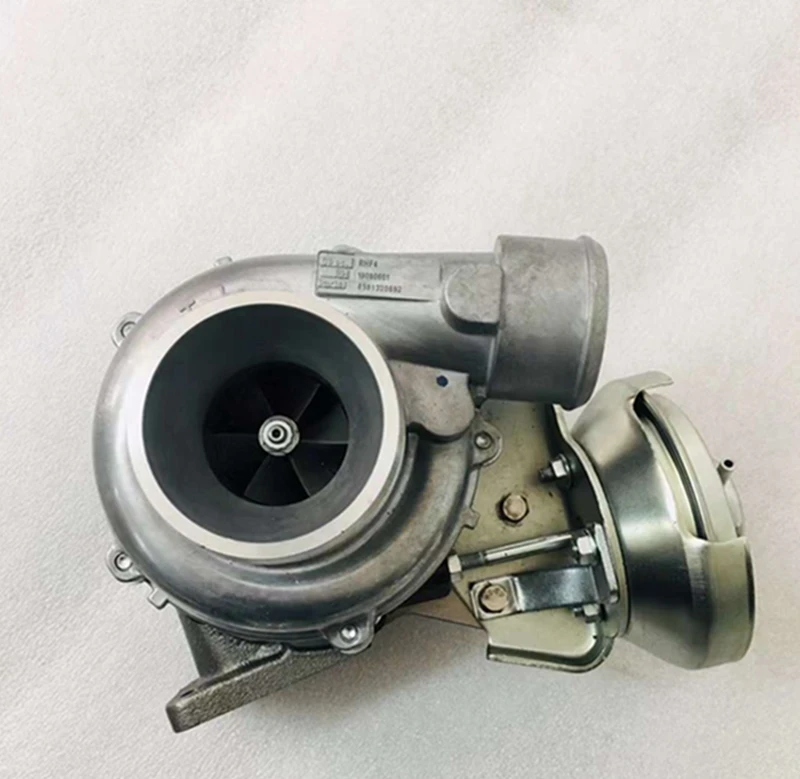 Powerful-auto-spare-parts-turbo-Turbocharger-kit-for-Isuzu-RHV5 ...