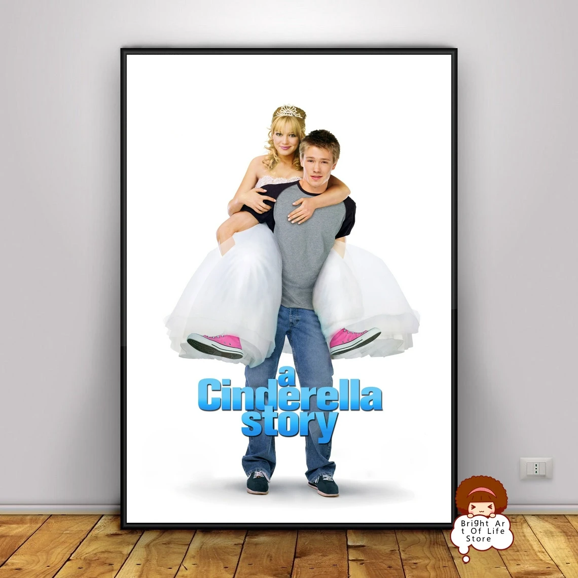A Cinderella Story Movie Poster