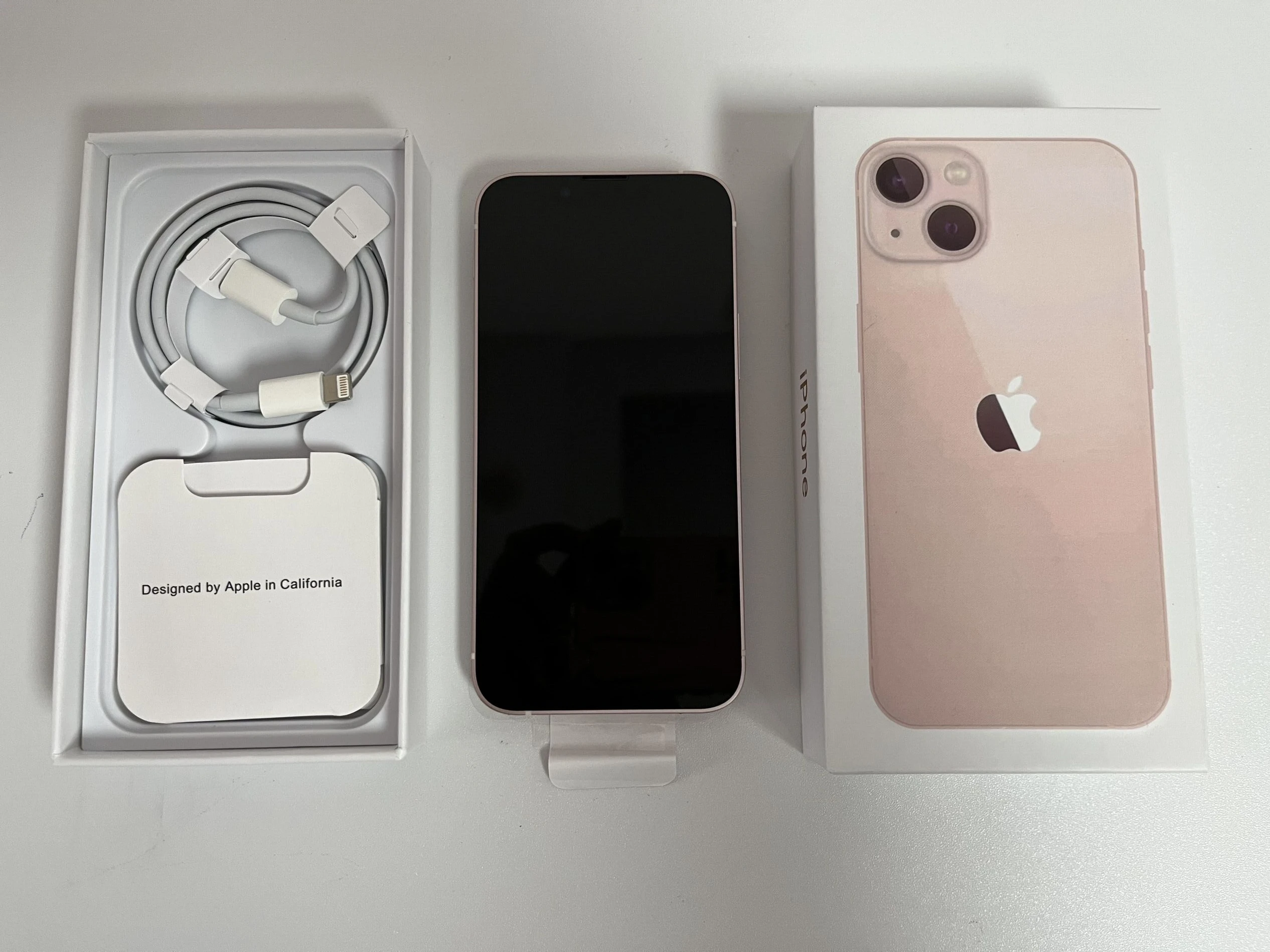Apple iPhone 13 Mini 5G 4GB RAM 128/256/512GB ROM A15 Mobile Phone ...