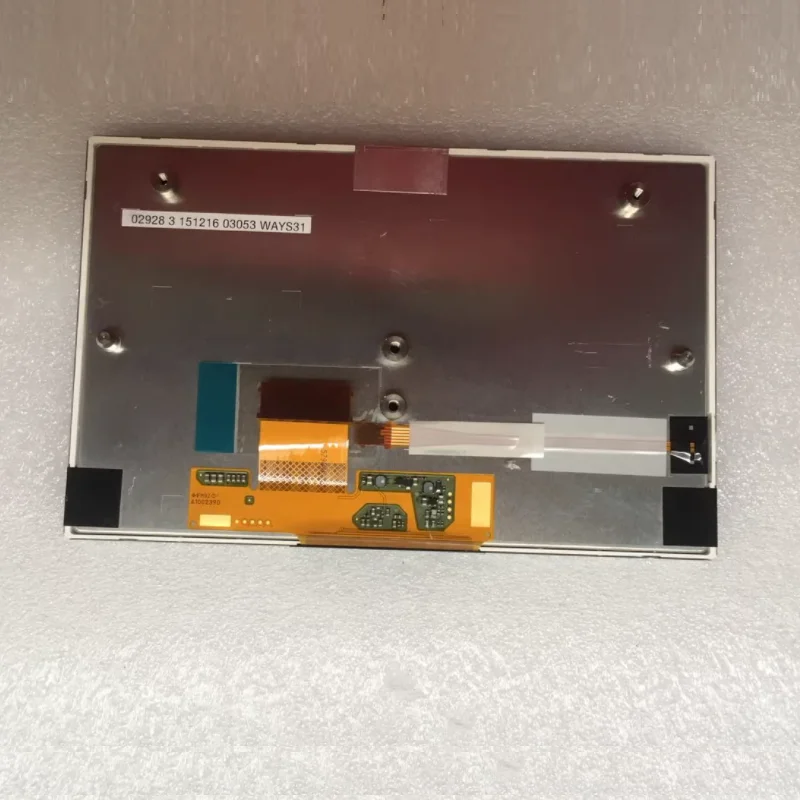 Original LAM0703560C LAM0703560 LCD Display 7" for c class w205 Car DVD ...