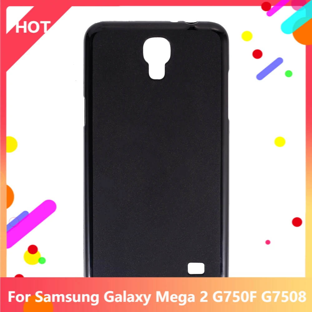 Galaxy Mega 2 White