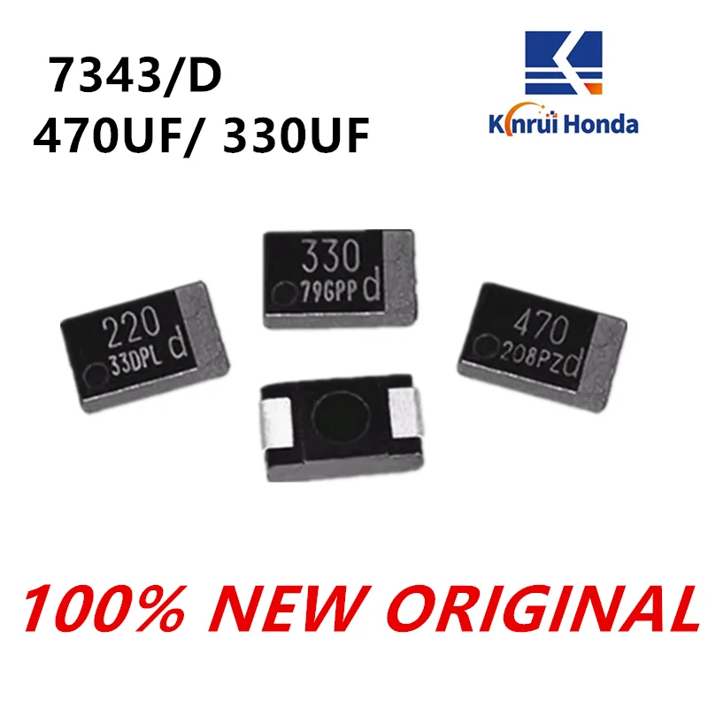470UF-6-3V-330UF-6-3V-D-type-7343-OE907-SMT-Tantalum-Capacitor-470UF ...