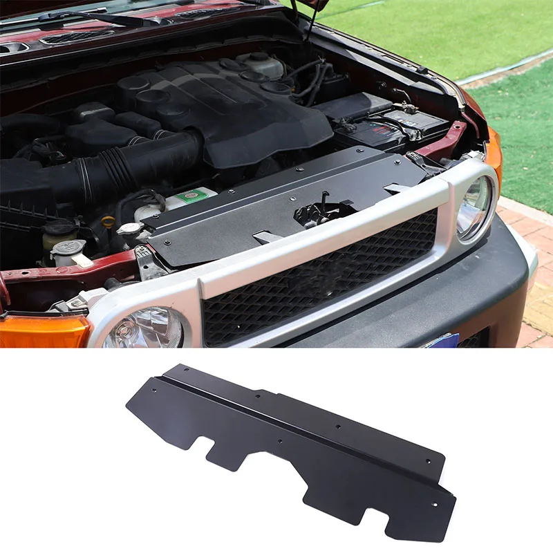 Aluminium-alloy-For-Toyota-FJ-Cruiser-2007-2021-Car-Engine-Compartment ...