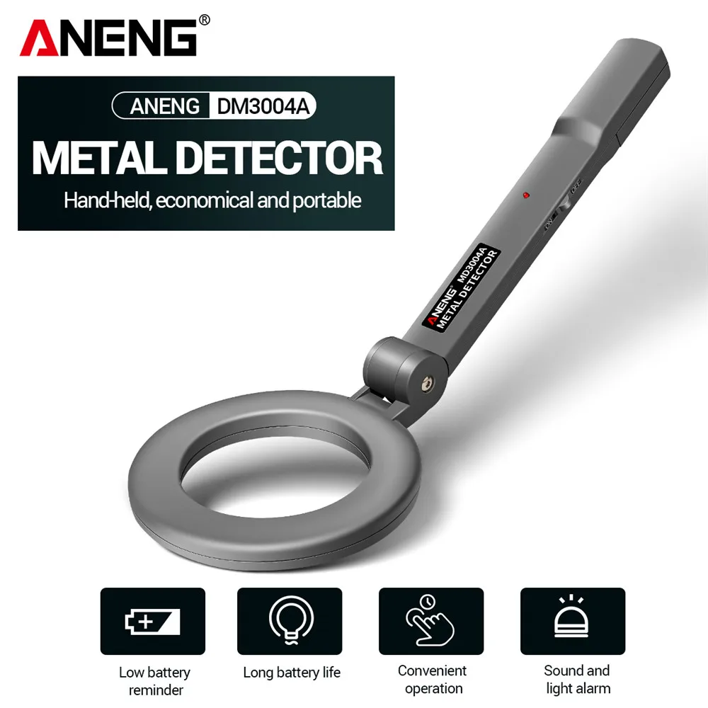 Ultimate Guide to Duct Detectors: Find the Best Portable Metal ...