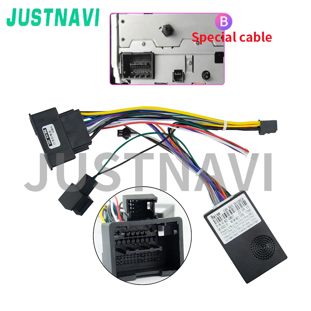 JUSTNAVI-Accesorios-de-navegaci-n-GPS-para-Chevrolet-Spark-Beat-Matiz ...