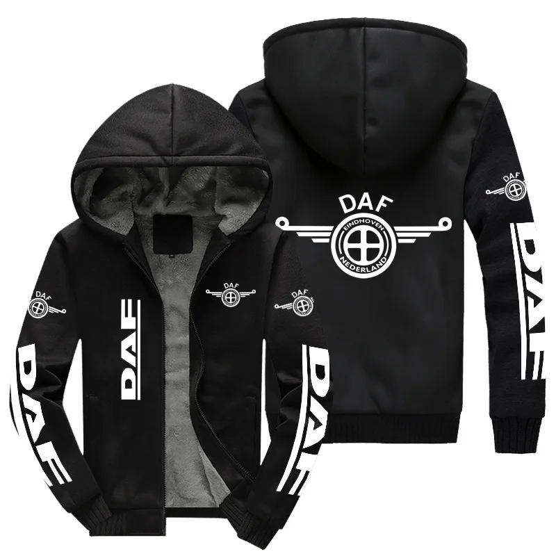 New-Winter-Men-DAF-Truck-Logo-Hoodies-Fashion-High-Quality-Long-Sleeve ...