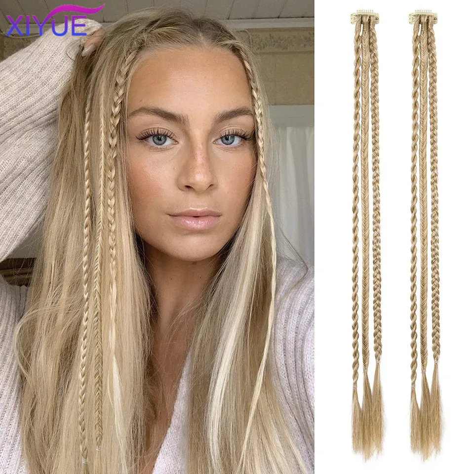 XIYUE-European-and-American-wig-braids-women-s-triple-braid-hair ...