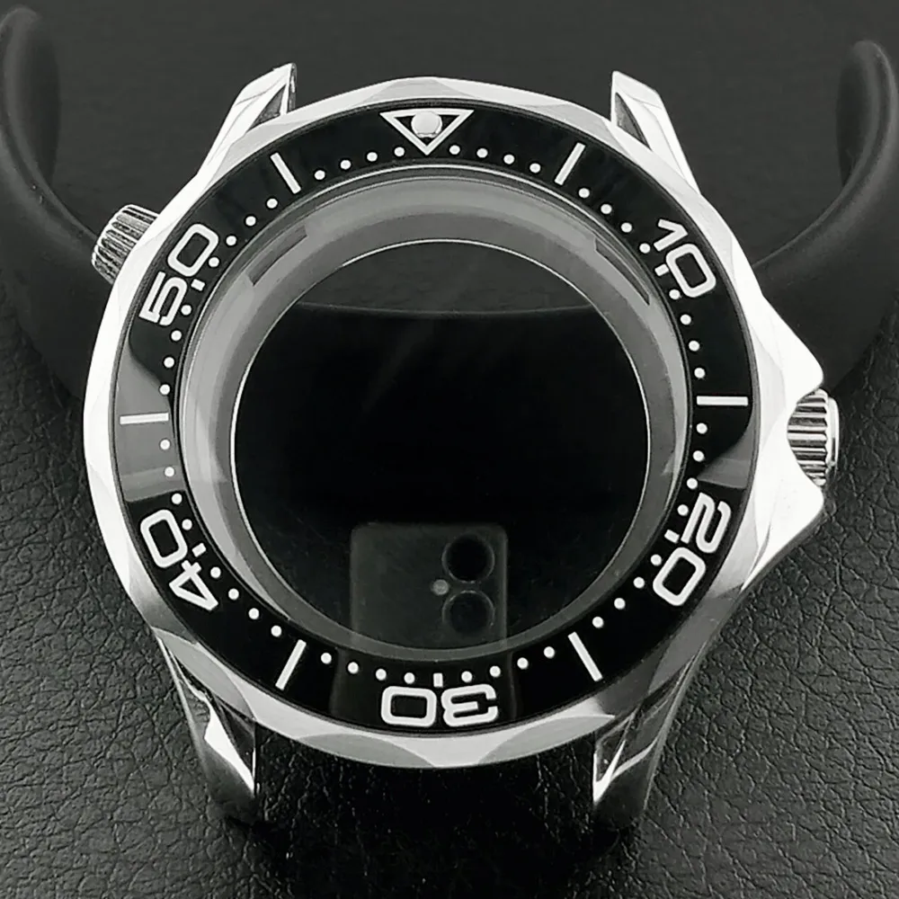 42mm-men-s-mechanical-watch-case-suitable-for-NH34-35-36-movements ...