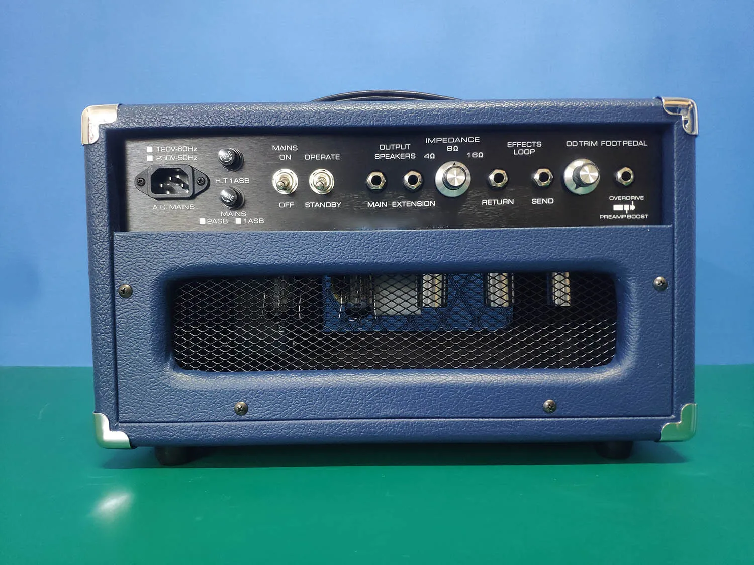 Custom Amp Grill