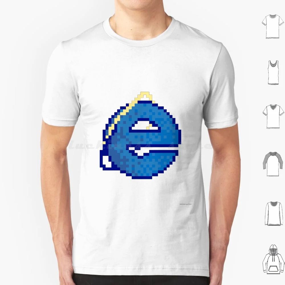Internet-Explorer-Pixel-T-Shirt-Big-Size-100-Cotton-Internet-Pixel ...