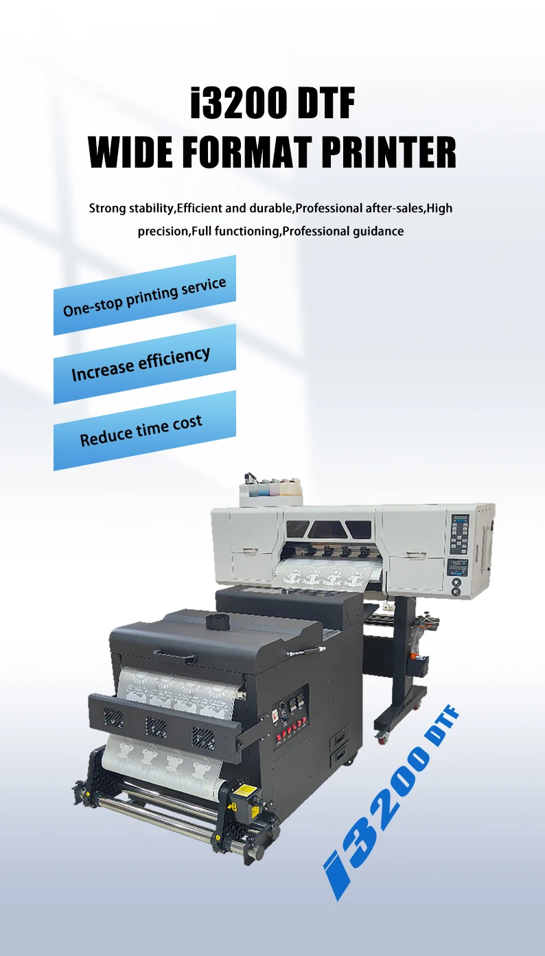 DTF принтер i3200 2 головки | AliExpress