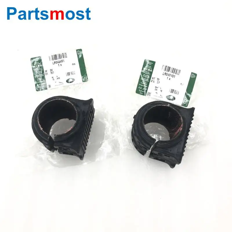 2x-FRONT-SUSPENSION-STABILIZER-BAR-BUSHINGS-FOR-LAND-ROVER-RANGE-ROVER ...