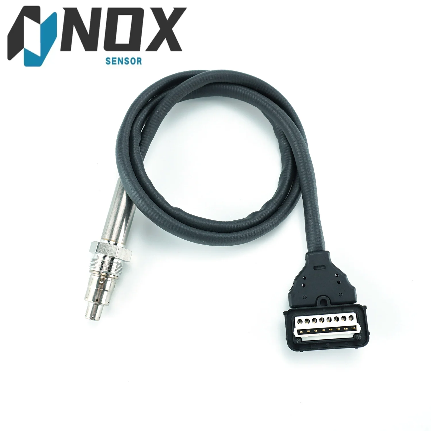 Nitrogen-Oxide-NOx-Sensor-Probe-For-5WK97307-29655-84320-2965584320 ...