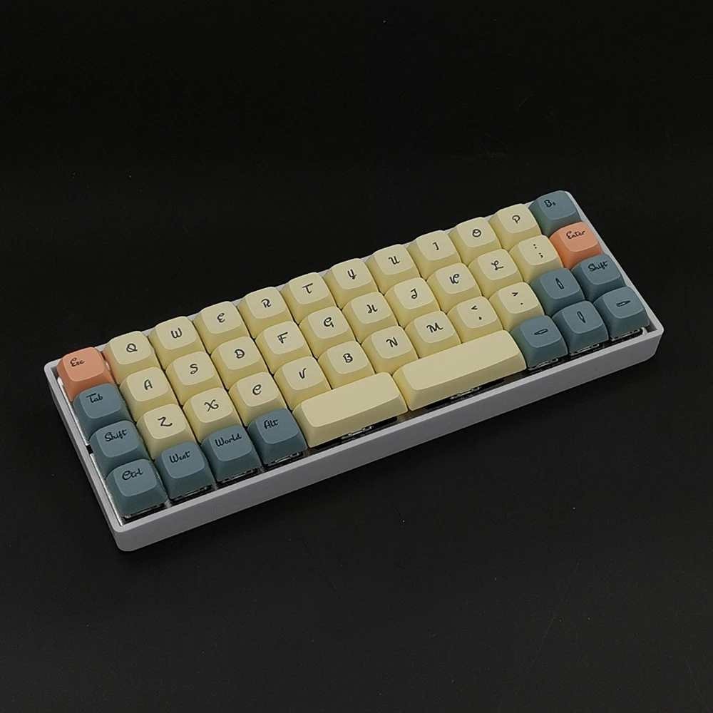 Tu40 Rgb 3mode Bt4.0 2.4g Type-c Mechanical Keyboard Kit Hot Swap Pcb ...