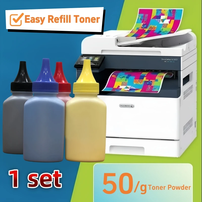 Class A Color Toner Powder Compatible for Toshiba E-Studio305cs 305cp 305 Laser Printer Toner ...