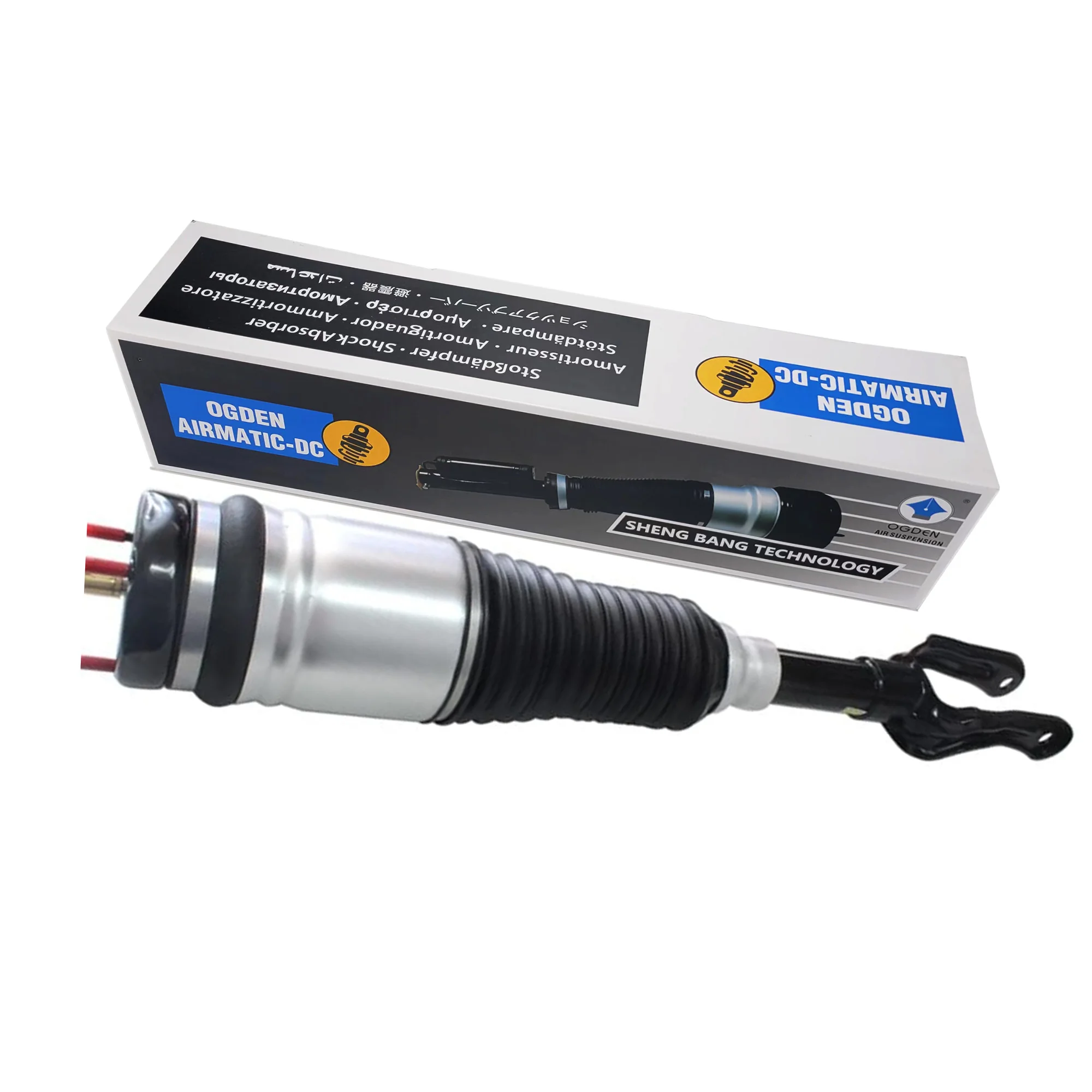 Front-Left-Air-Suspension-Shock-Absorber-Strut-Replacement-for-2011 ...