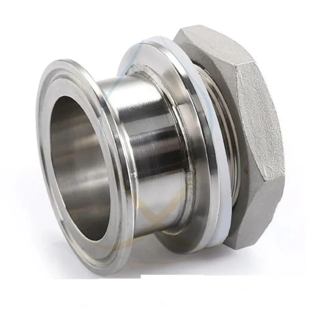 1-5-2-Tri-Clamp-Double-Ferrule-1-25-1-5-BSP-Sanitary-Pipe-Fitting ...