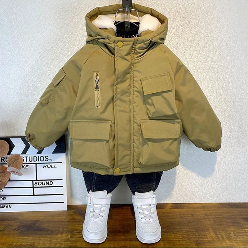Winter-Thick-Warm-Down-Jacket-3-10-Years-Kids-Boys-Plus-Velvet-Hooded ...