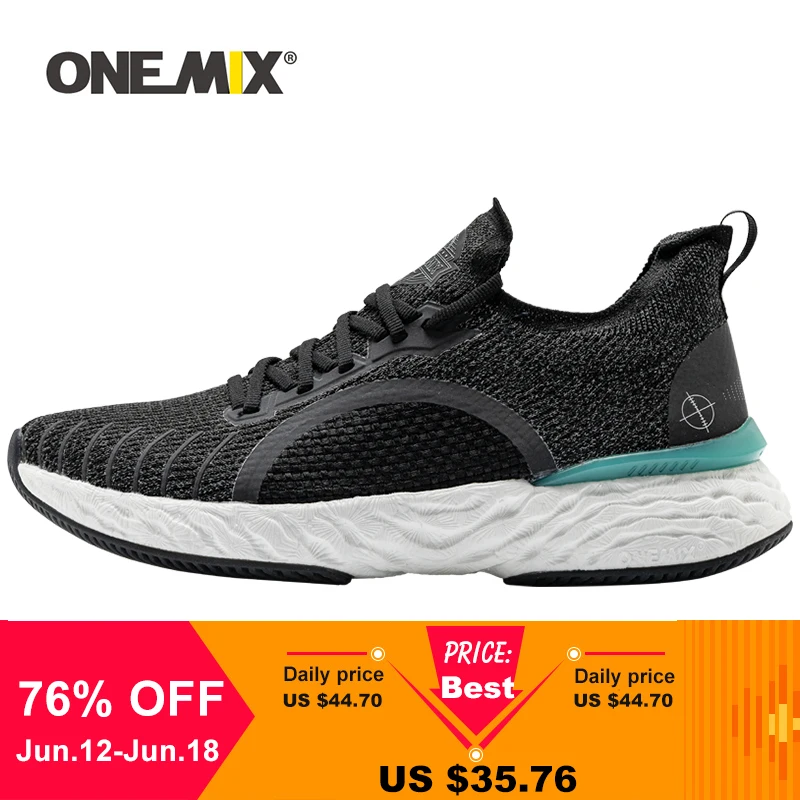 Onemix Running Shoes Men Sneakers | Onemix Unisex Running Shoes ...