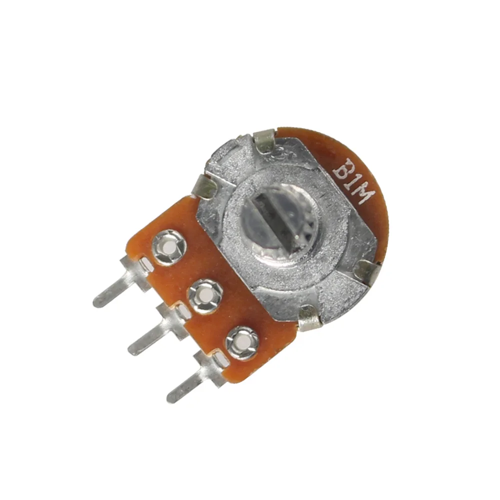 5 шт. Линейный потенциометр WH148 Eiechip 1 кОм-1 м | AliExpress