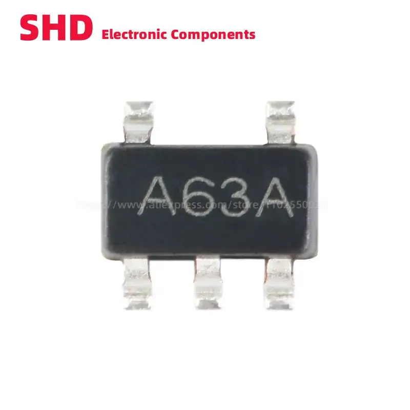 20PCS-LM321MF-LM321-LM321MFX-LM321MF-NOPB-A63A-LM321MX-SOT-23-5-Low ...