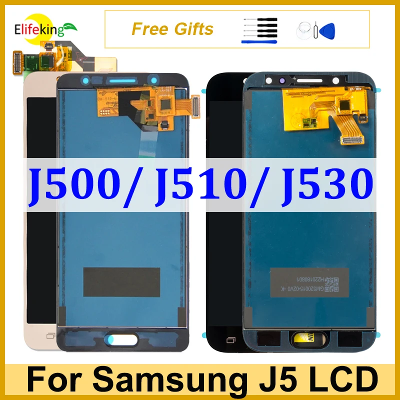 Screen For Samsung Galaxy J5 2016 J510 J5 2017 J530 LCD Display For ...