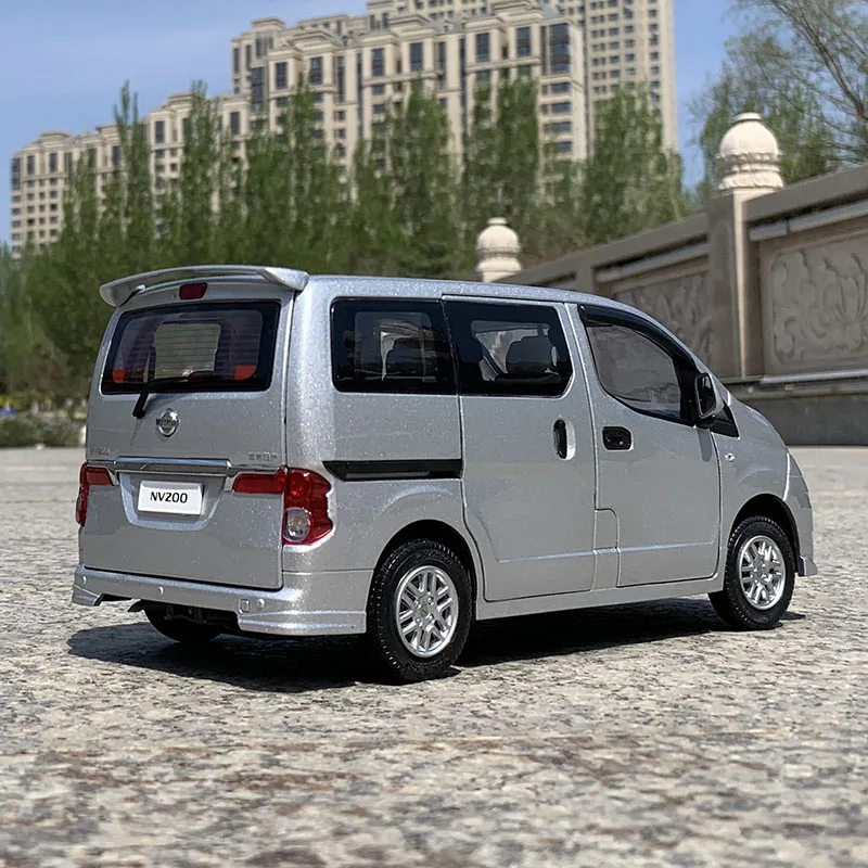 1-18-Scale-Zhengzhou-Nissan-NV200-Business-MPV-Die-casting-Alloy-Car ...