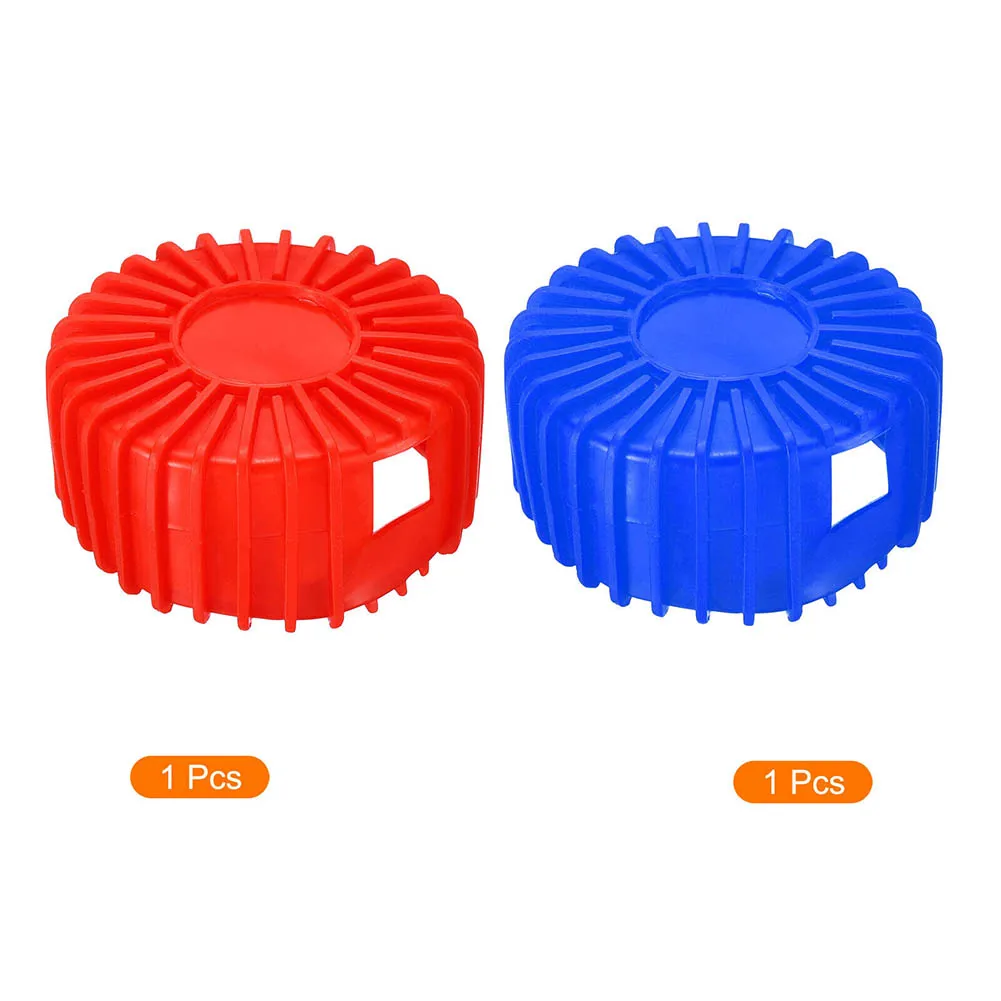 2pcs-Protective-Cover-Red-Blue-70mm-Manifold-Gauge-Protective-Boot ...