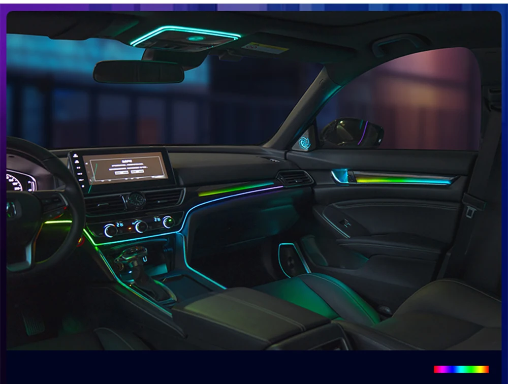 2020 honda accord ambient lighting store