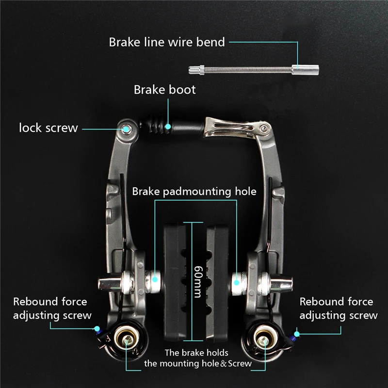 Bike V Brakes