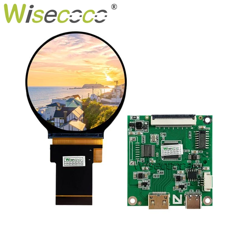 Circular-Screen-2-1-Inch-Round-LCD-Display-480x480-SPI-RGB-Panel-HDMI ...