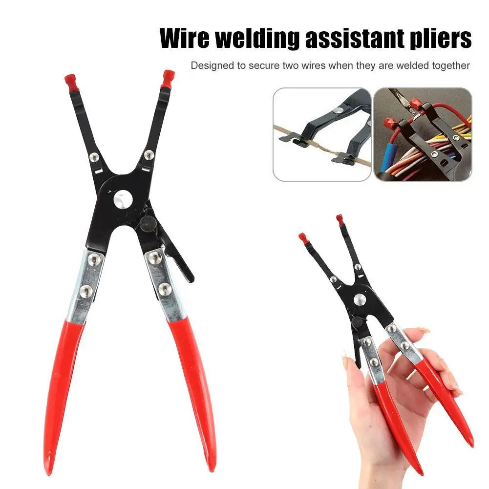 Universal-Soldering-Aid-Pliers-2-Wires-Holders-Innovative-Car-Repair ...