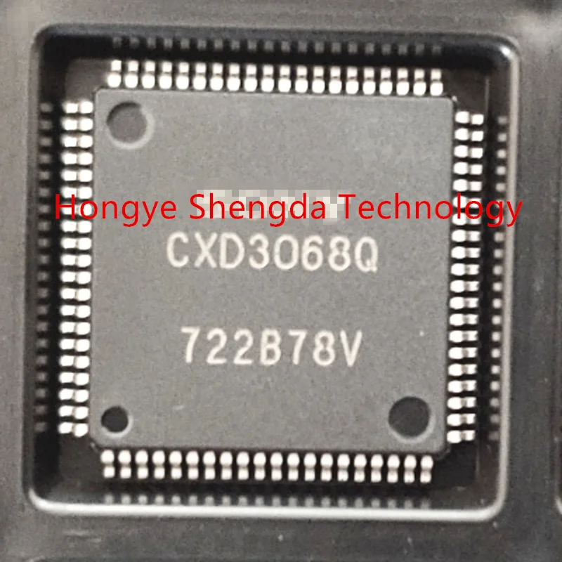 CXD3068Q-LQFP-80-Digital-Signal-Processors-Brand-New-And-Original-QFP ...