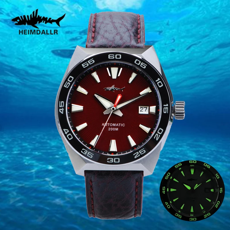 HEIMDALLR-Monster-reloj-de-buceo-para-hombre-cron-grafo-deportivo ...