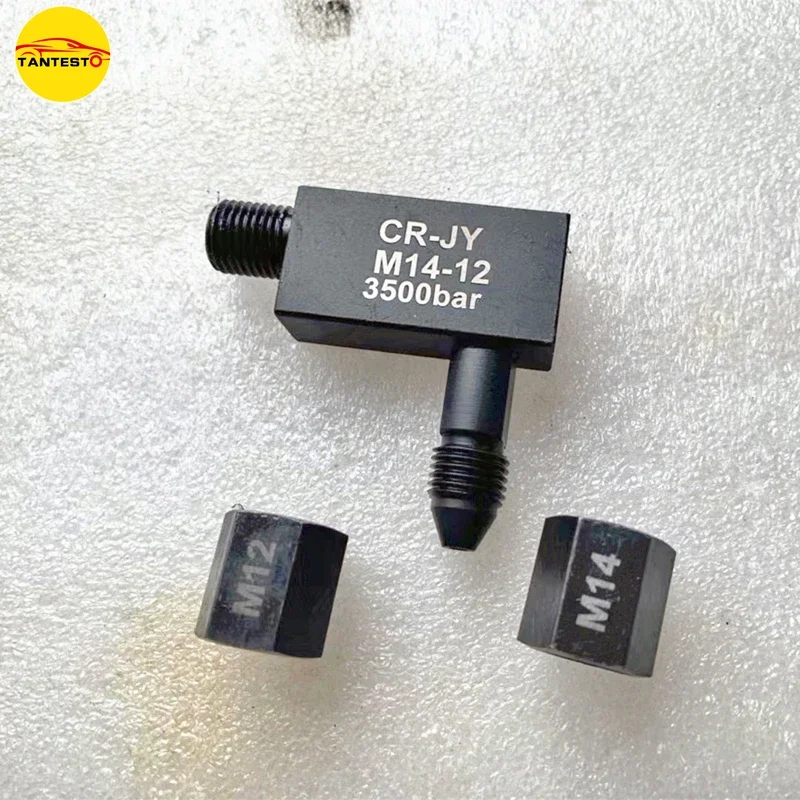 3500Bar-CRIN-Diesel-Common-Rail-Injector-Test-Tube-Pipe-Conversion ...